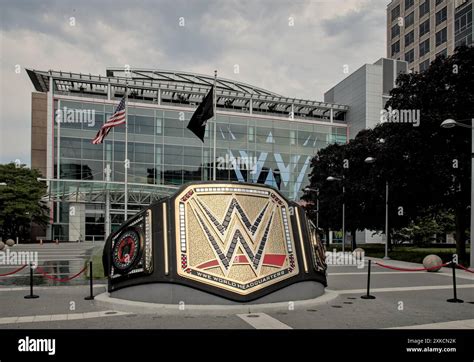 World Wrestling Entertainment Headquarters Wwe Ready For Netflix Era