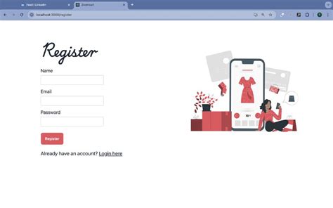 Ecommerce Webdevelopment Reactjs Nodejs Mongodb Tailwindcss Expressjs Cybersecurity