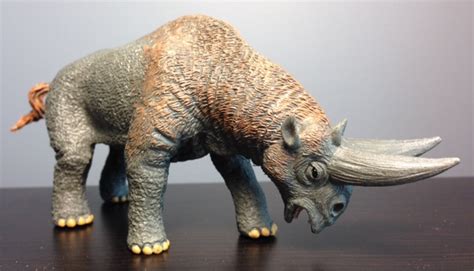 Arsinoitherium Jurassic Park Builder