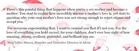 On Mothers Day Remembering Sex Worker Moms Huffpost Women