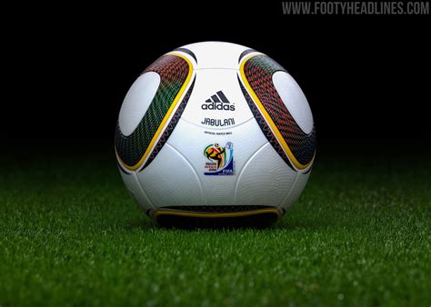 Will Adidas Re Release The 2010 World Cup Jabulani Ball Footy Headlines