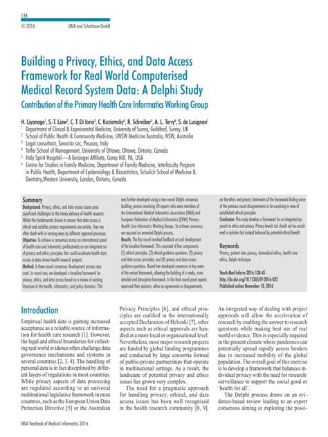 pdf building a privacy ethics and data access framework for dokumen tips