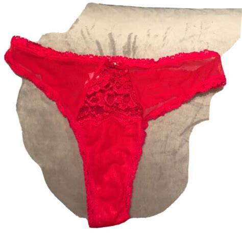 Vintage Thong Panty Gem