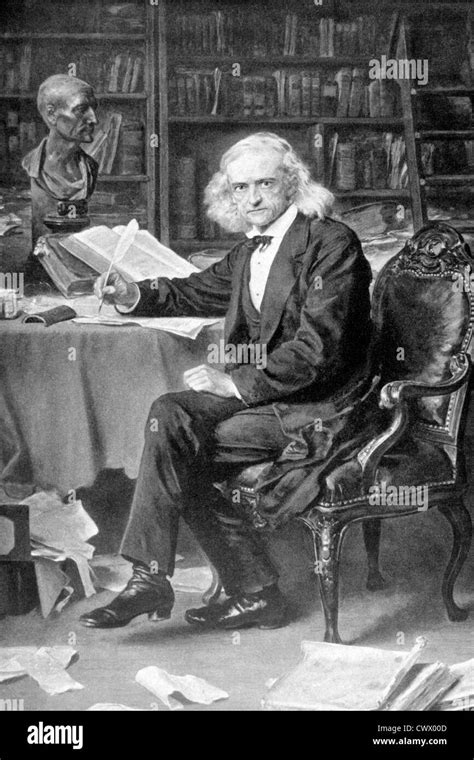 Theodor Mommsen 1817 1903 Fotos Und Bildmaterial In Hoher Auflösung