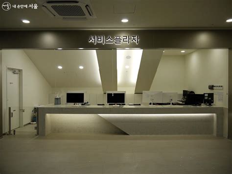 서울시 내 손안에 서울