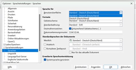 Can T Change UI Language To English English Ask LibreOffice