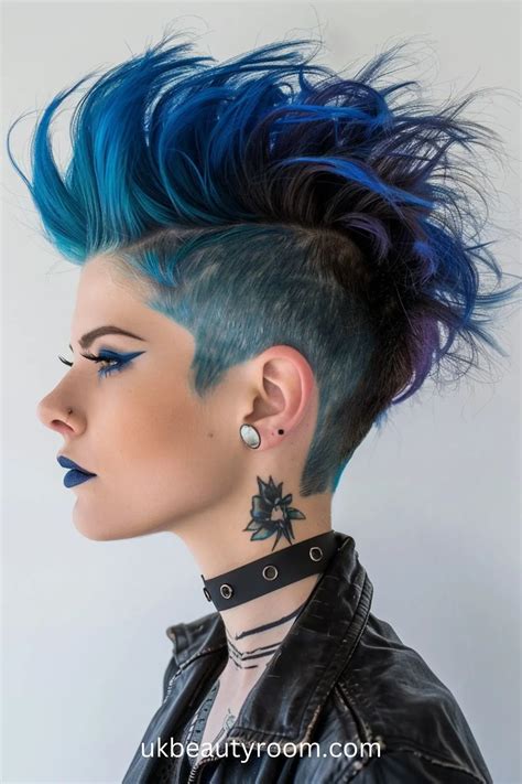 31 Alternative Hair Ideas To Stand Out In 2025