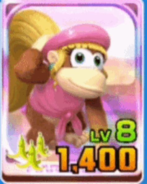 Dixie Kong Sparkle  Dixie Kong Sparkle Discover And Share S
