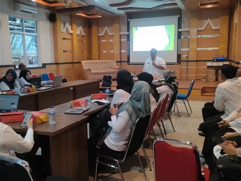 Evaluasi Aplikasi E Puskesmas