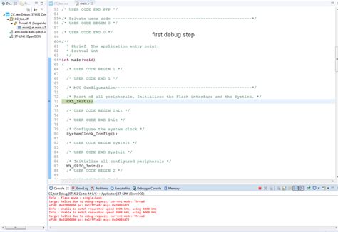 Solved Stm32wb55 Haldelay Function Page 2 Stmicroelectronics