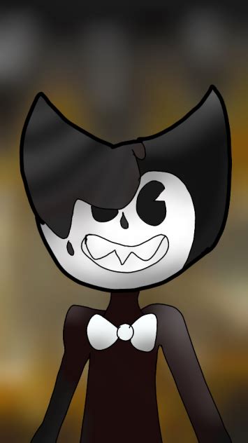 Ink Bendy Ibispaint