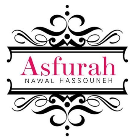 Asfurah Etsy