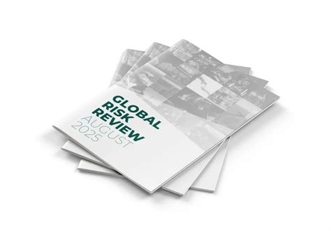 Global Risk Review Isrm