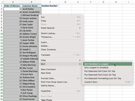 Generate Random Numbers 2 Quick And Practical Ways In Excel Myexcelonline