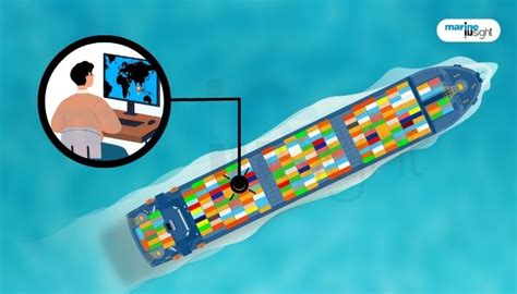 What Are Container Tracking Systems The Marine Learners