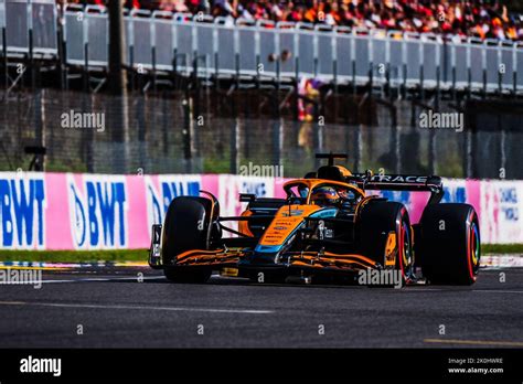Monza Italy 10 September 2022 3 Daniel Ricciardo Aus Mclaren F1