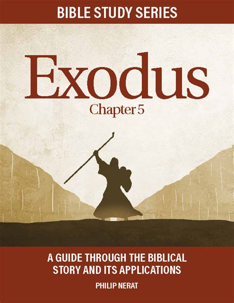 Exodus Chapter 5 Study Guide