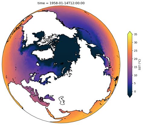 Making Maps With Cartopy — Cosima Cookbook Documentation