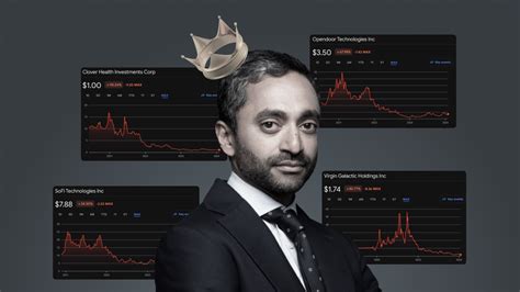 The Legacy Of Spac King Chamath Palihapitiya