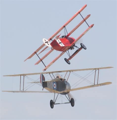 3 Sopwith Camel Maquettes En Papier Paper Models ペーパーモデル