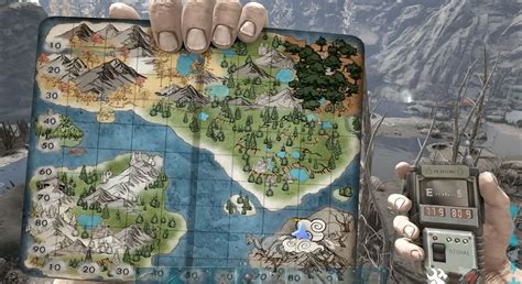 All Obsidian Locations In Ark Fjordur Media Referee