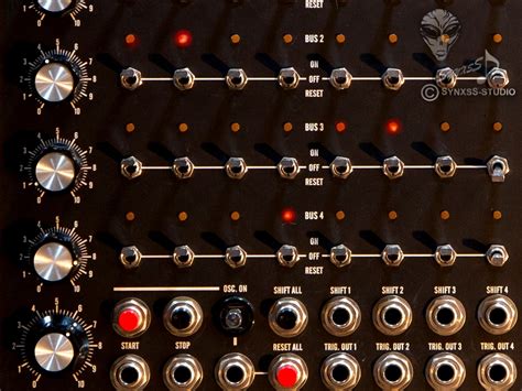 Aliens Project Moonmodular