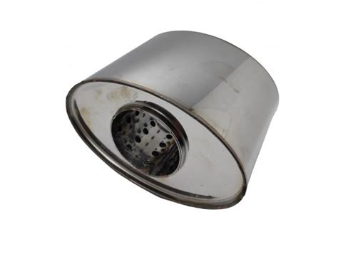 Dmg 160 90 210 Пламегасник колекторний овальний ціна Глушники ЗП