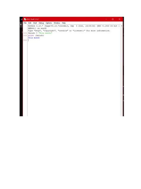 Hola Mundo Python Pdf