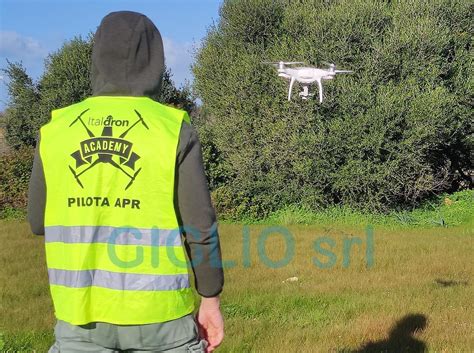 Rilievi Con Sistema Sapr Giglio Srl