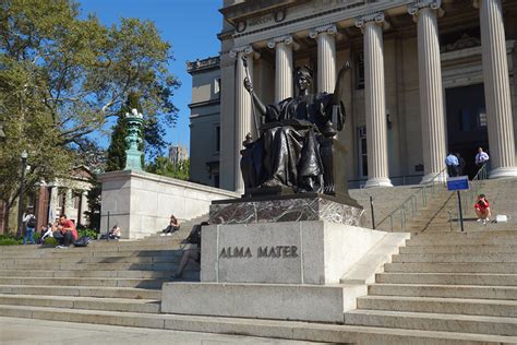Alma Mater Statue Williamsport Web Developer Weblog