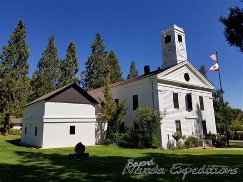 Mariposa California • Beyond Nevada Expeditions