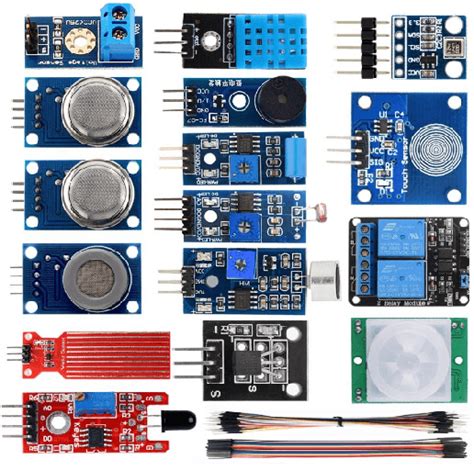 13适合初学者的最佳arduino传感器套件 2022年更新 Bob官方网站平台 13适合初学者的最佳arduino传感器套件 2022年更新 Bob官方网站平台