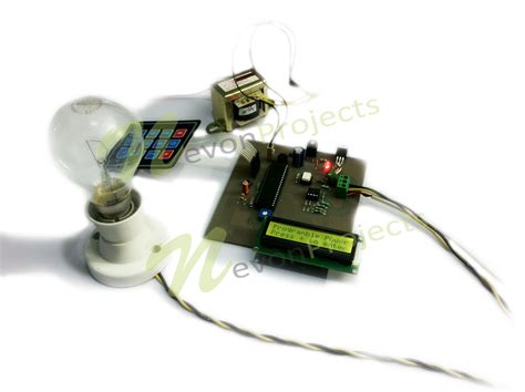 Ac Power Strength Controller System Nevon Projects