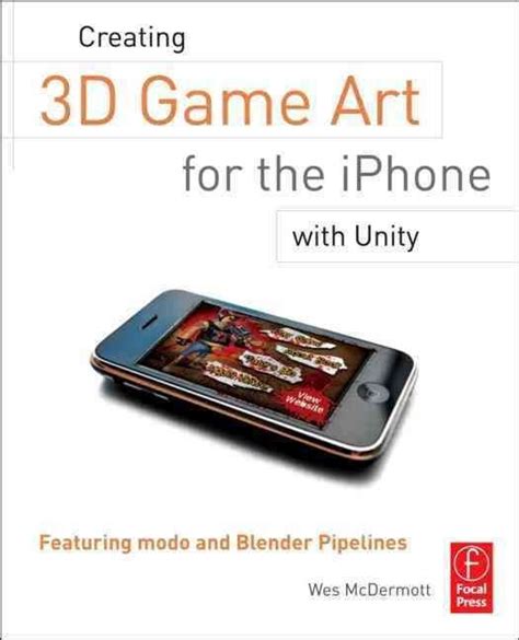 Buy Creating 3d Game Art For The Iphone With Unity Online