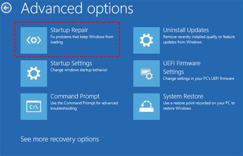 How To Repair Windows 10 Boot Drive