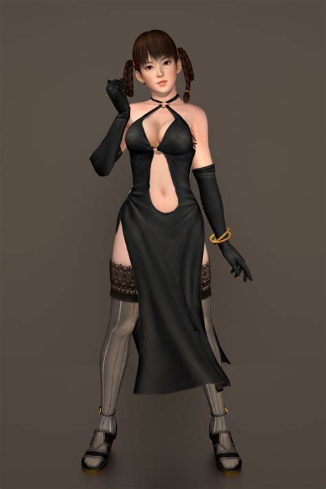 Lei Fang Dead Or Alive