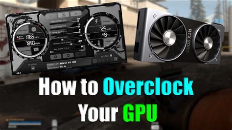 Overclocking Gpu