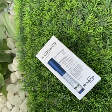 프롬랩스속눈썹영양제 속눈썹빠짐 속눈썹끊어짐 영양제 사용후기 네이버 블로그