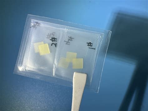 Zno Substrate Gallium Arsenide Wafer Zinc Oxide Crystal Substrate