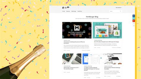 Introduction Welcome To Htmlburgers Blog