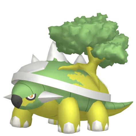 Pokemon Scarlet And Violet Shiny Torterra 6iv Ev Trained Pokemon4ever