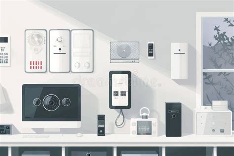 Security Concepts Manage Comprehensive Surveillance In Home