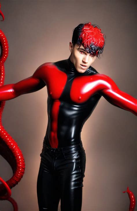 Mutant Leather Sex God1 By Incubusvoidborne On Deviantart