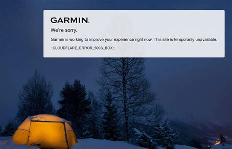 Fitness Freaks Flummoxed As Massive Global Garmin Outage Leaves Them High And Dry For Hours