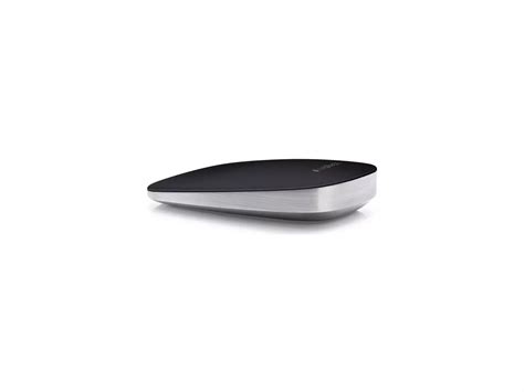 Logitech T630 Ultrathin Touch Mouse Bluetooth — Hardstore Informática Loja De Informática E Pc