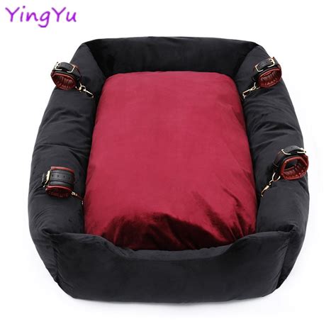 Couples Sex Game Bdsm Furniture Inflatable Sex Sofa Bed Dog Slave