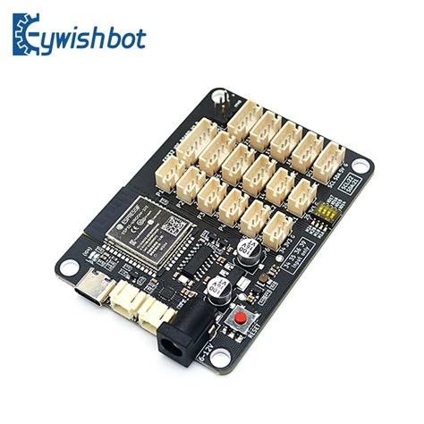 placa de desenvolvimento sem fio esp32 wifi módulo bluetooth consumo de