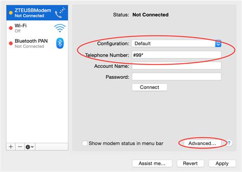 Macos Zte Usb Modem Not Working In Yosemite Ask Different
