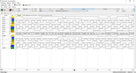 Portable Usb Logic Analyzer And Pattern Generator Digilent Digital