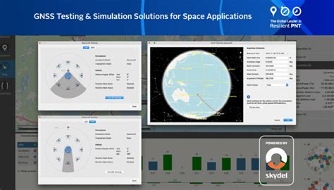 Gnss Simulation For Space Launch Applications Safran Navigation And Timing